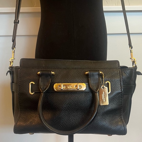 Coach | Bags | Coach Swagger 27 | Poshmark